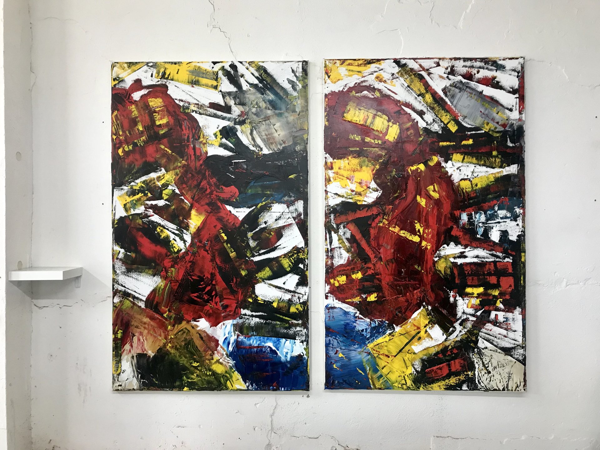 Galerie der Künstler Anton Fuchs und Heike Haupt