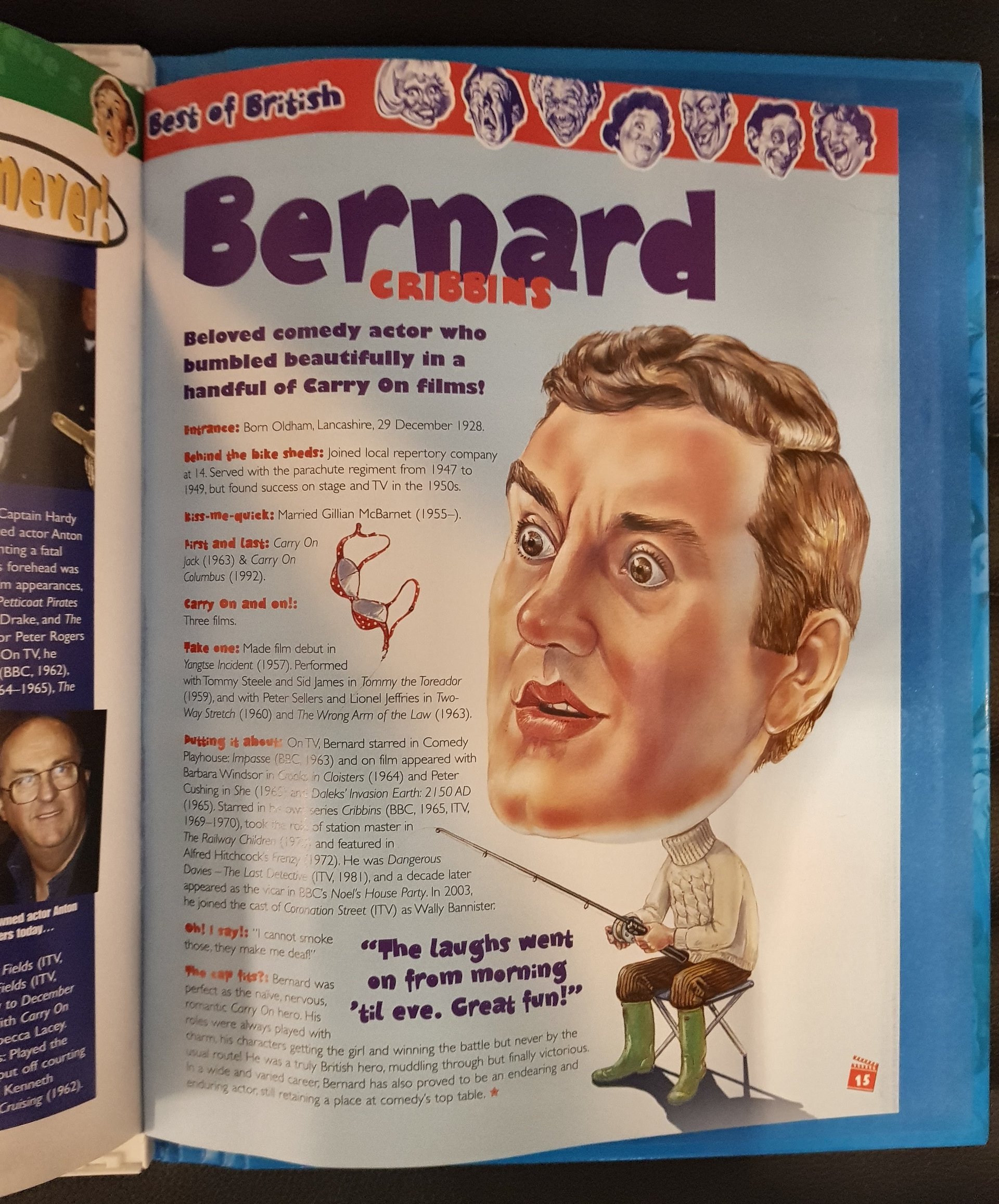 The Classic Carry On Film Collection