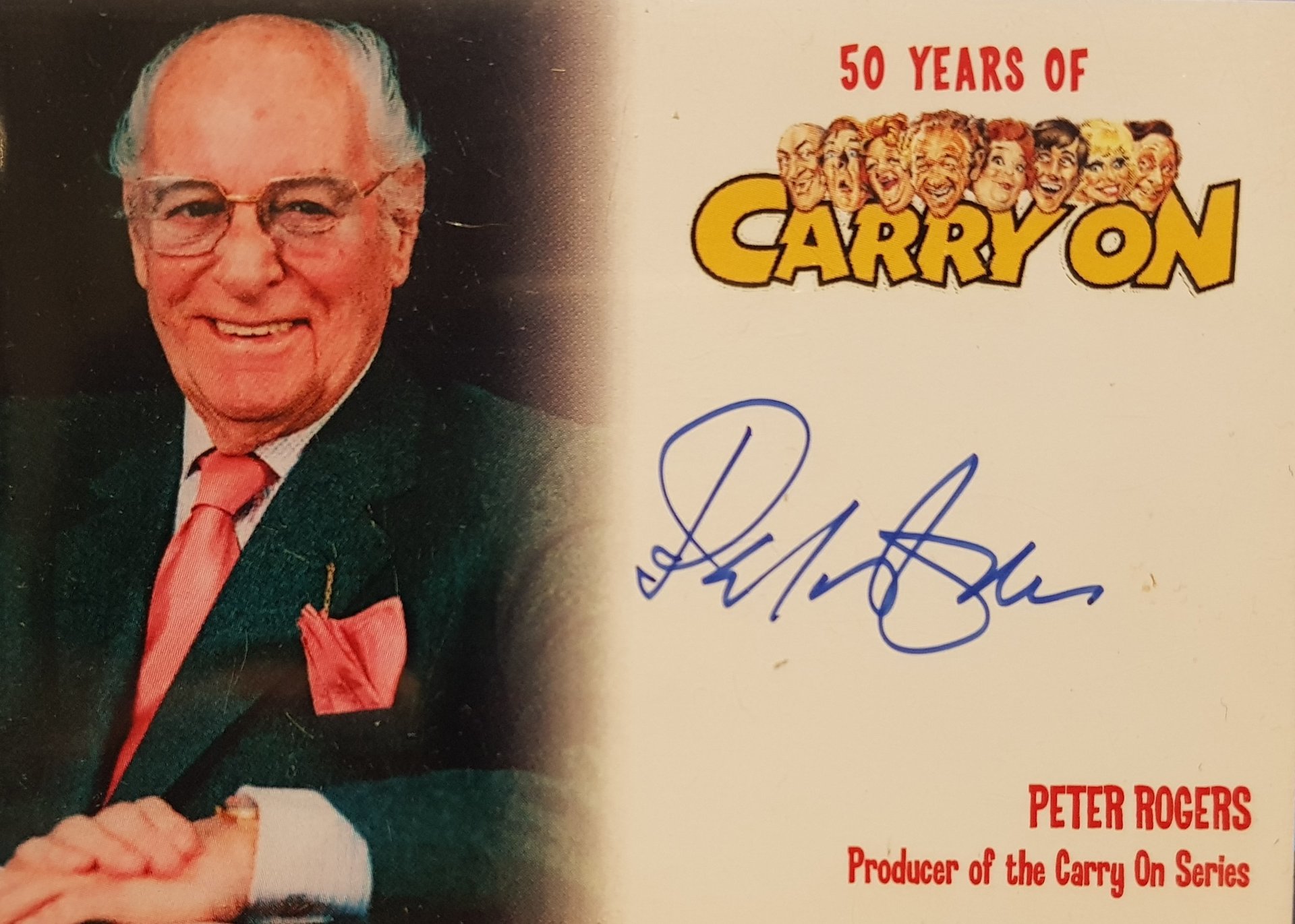 Peter Rogers (1914 - 2009)