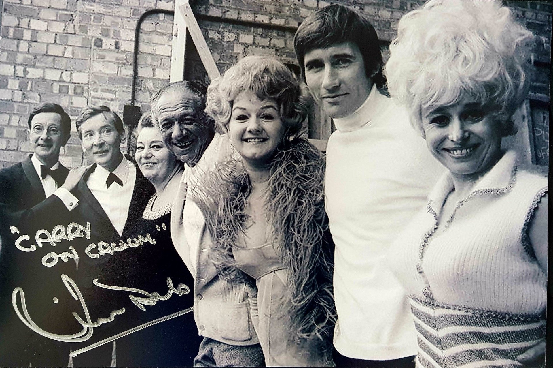 Carry On at 60 (1958-2018)