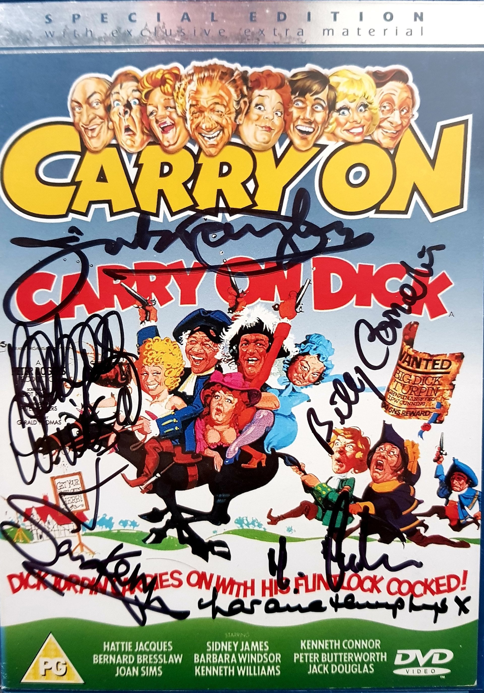 Interview with Billy Cornelius (2018)