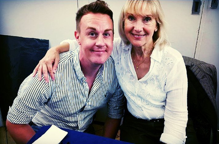Interview with Jacki Piper (2018)