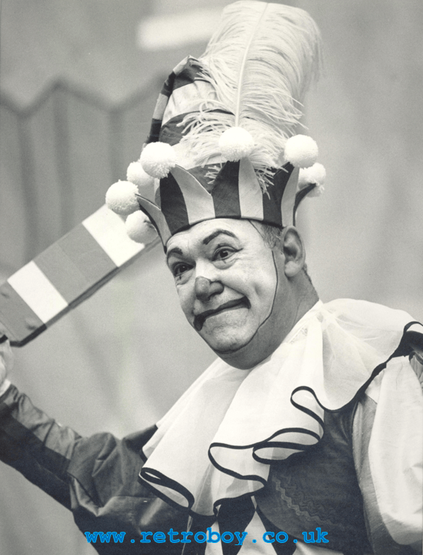 Bernard Bresslaw (1934 - 1993)