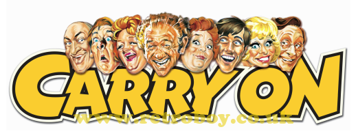 The Carry On Films Logo