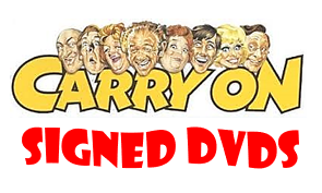 The Carry On Collection & Special Features