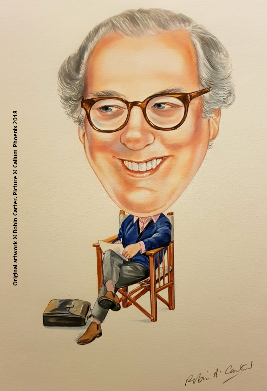 Peter Rogers (1914 - 2009)