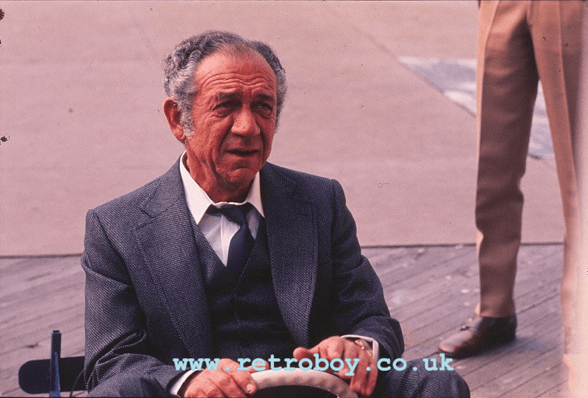 Sid James (1913 - 1976)