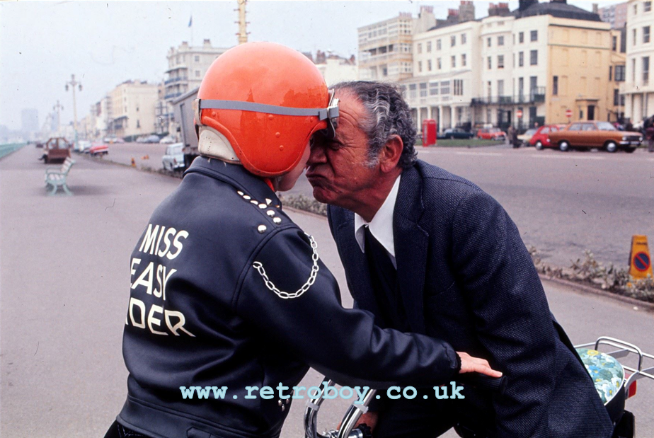 Sid James (1913 - 1976)