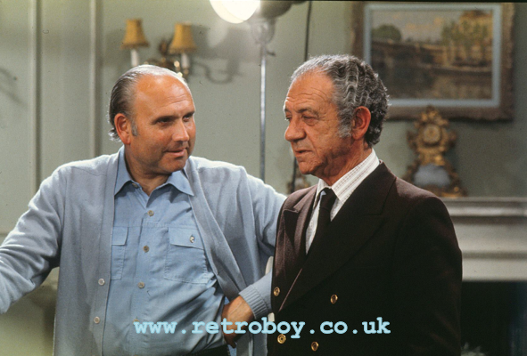 Sid James (1913 - 1976)