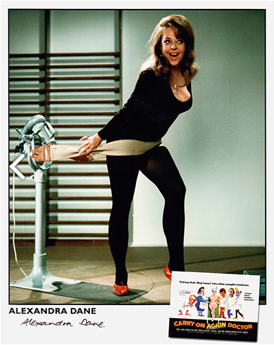 Interview with Alexandra Dane (2021)