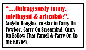 Kenneth Williams (1926 - 1988)