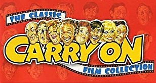 The Carry On Collection & Special Features