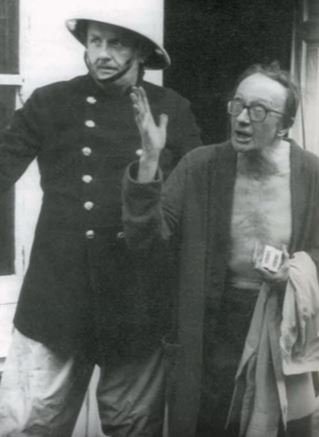 Charles Hawtrey (1914 - 1988)