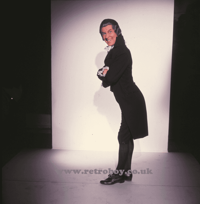 Carry On Up the Archive!