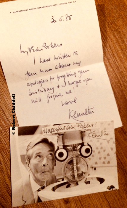 Kenneth Williams (1926 - 1988)