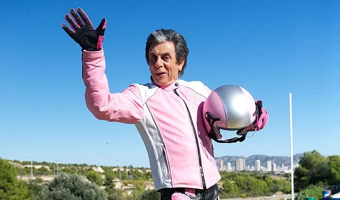 Interview with Melvyn Hayes (2019)