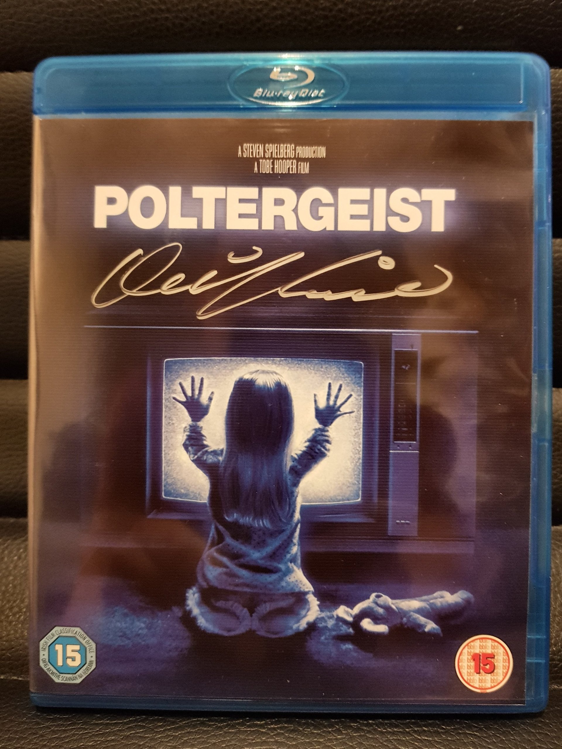 Horror Autographs