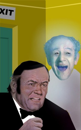 Sid James (1913 - 1976)