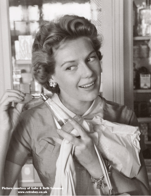 Susan Beaumont (1936 - 2020)