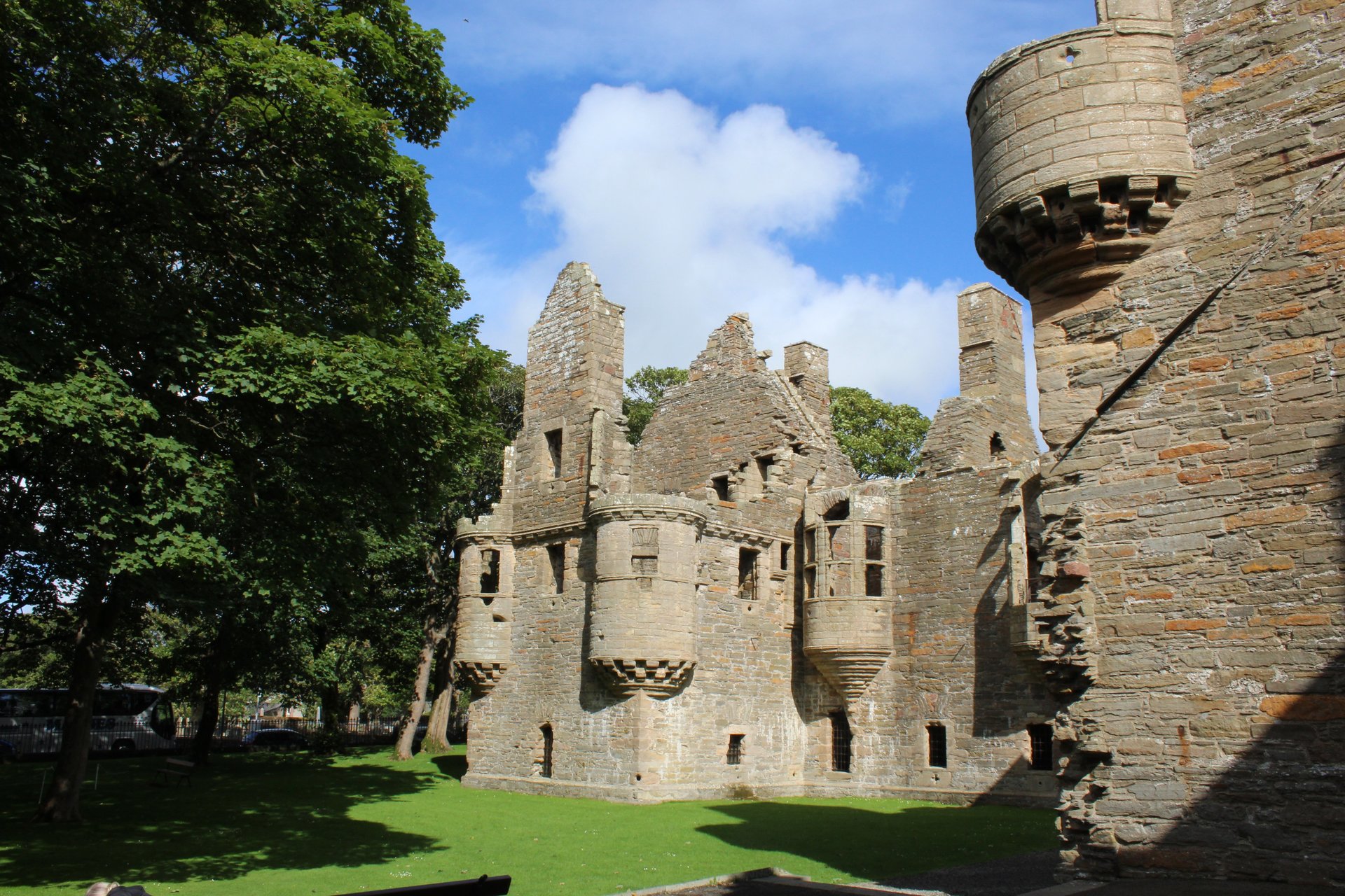 Kirkwall Walking Tours