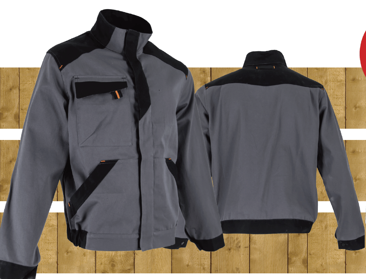 vêtement de travail professionnel Nantes SERIVET'PRO 44 - 85 - 35 - 56