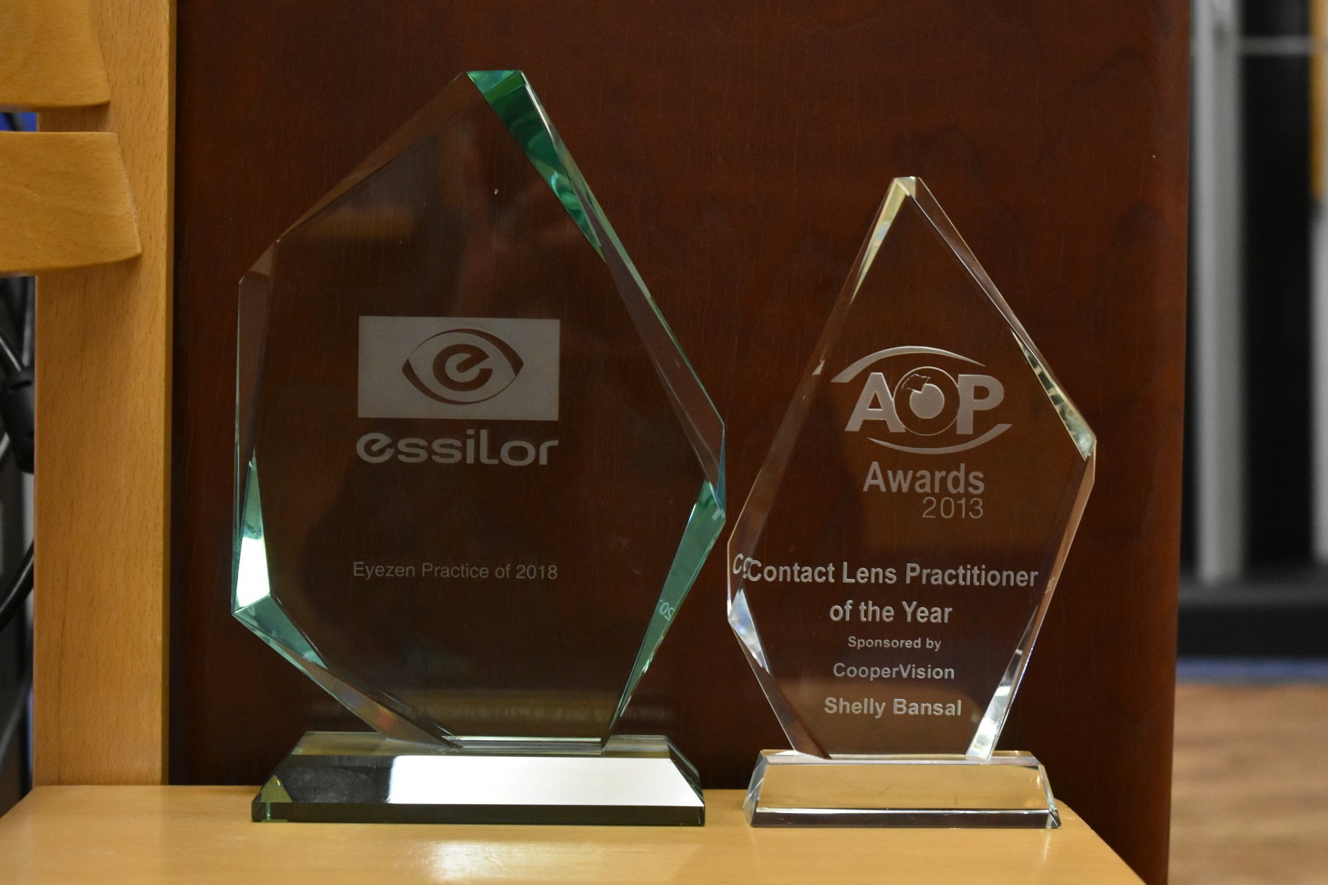 Practice Awards