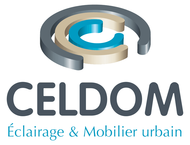 Celdom éclairage et Mobilier urbain