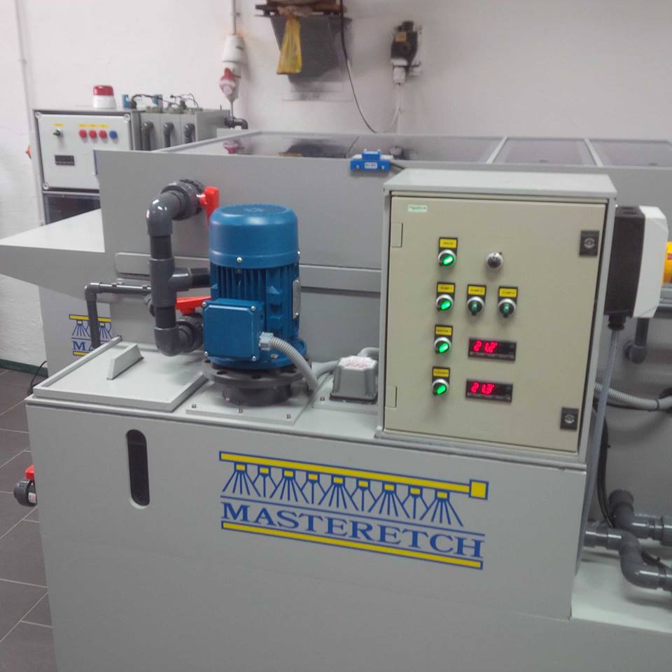 Masteretch | Etching Machine Gallery | Customer Gallery