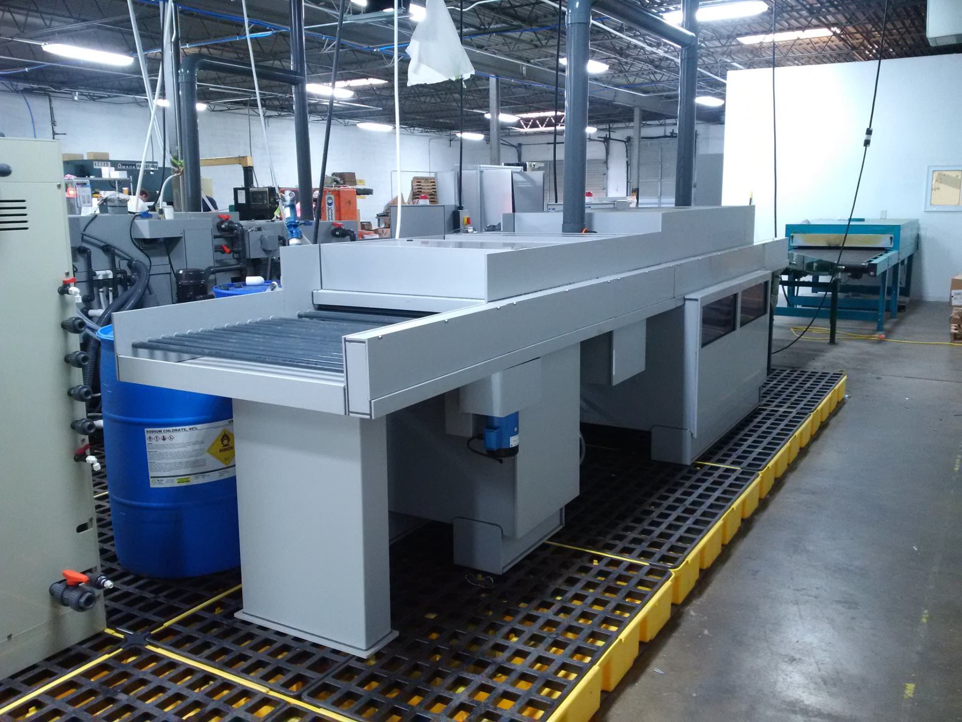 Etching Machines | Metal Etching Equipment | Chemical Etching