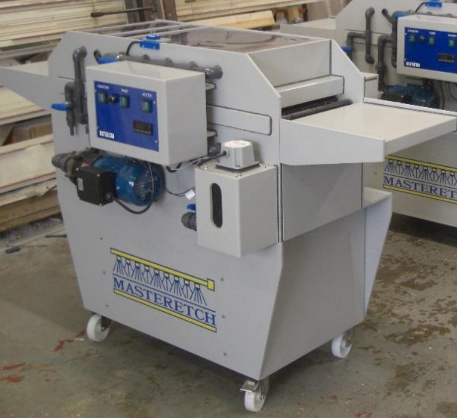 Masteretch Model 360 | Chemical Etching Machine