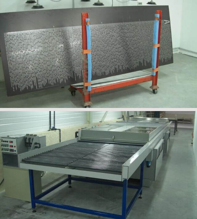 Chemical Etching Equipment | Photo Chemical Milling Machines