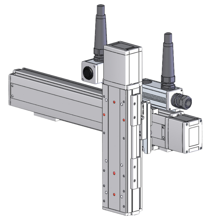 Kartesische Zwei-Achs-Systeme