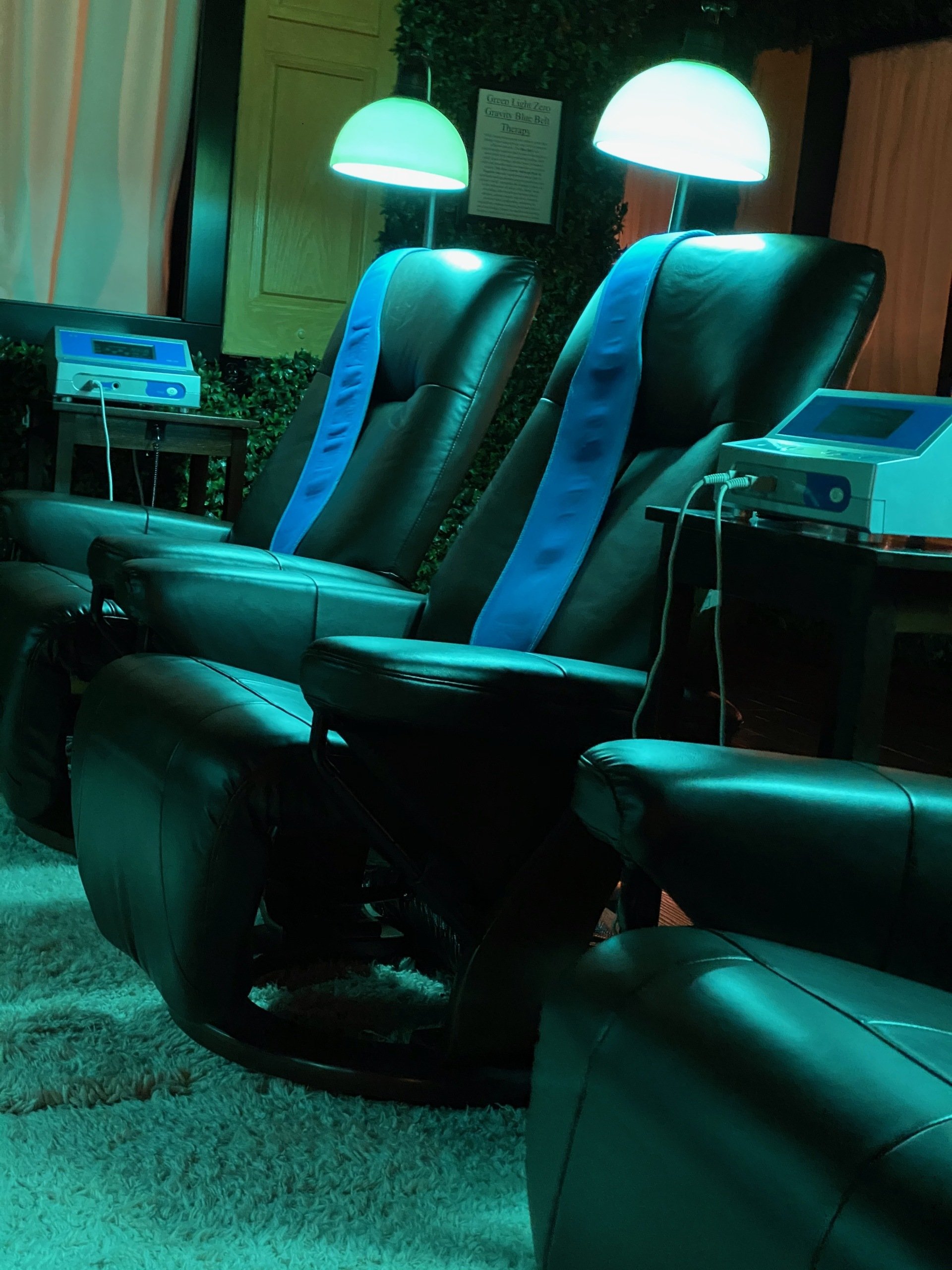 Ahhhsome Relaxation 24/7 Stress Reduction & Relaxation Center