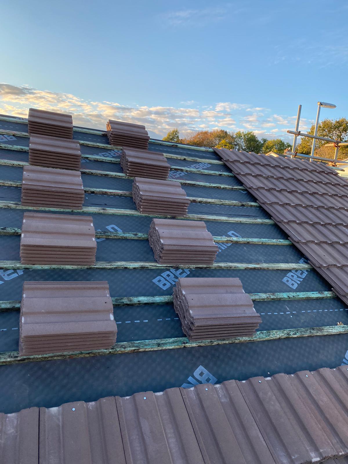 HM Roofing Services - Roofers Gallery