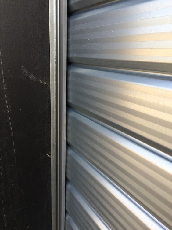 Insulated Roller Shutters