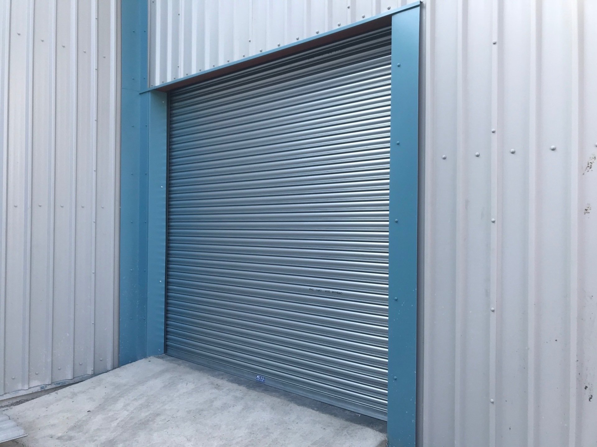 Insulated Roller Shutters