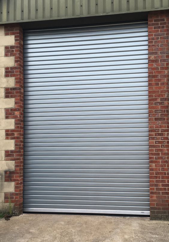 Insulated Roller Shutters