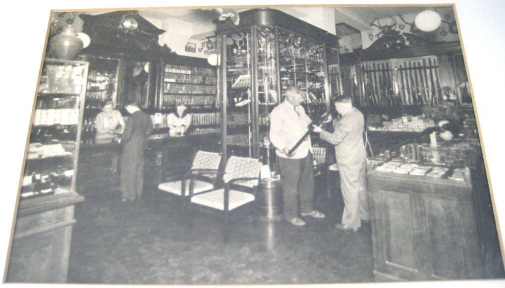 Carl-Erich Clauberg GmbH - Unternehmensgeschichte