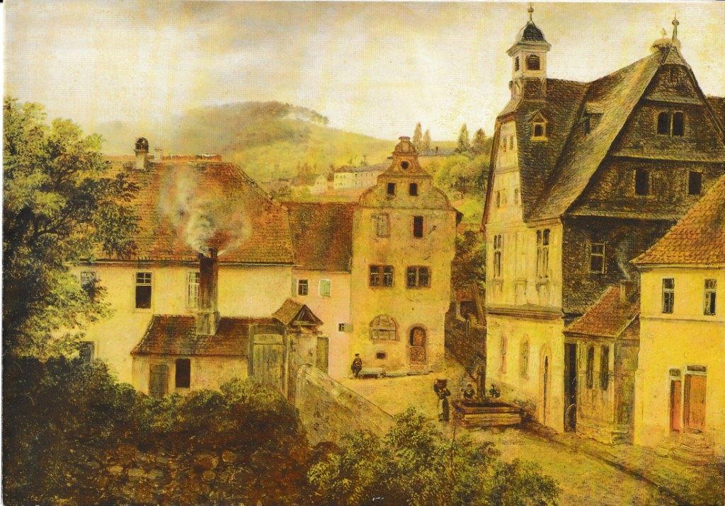 Bergsträßer Museum Seeheim-Jugenheim