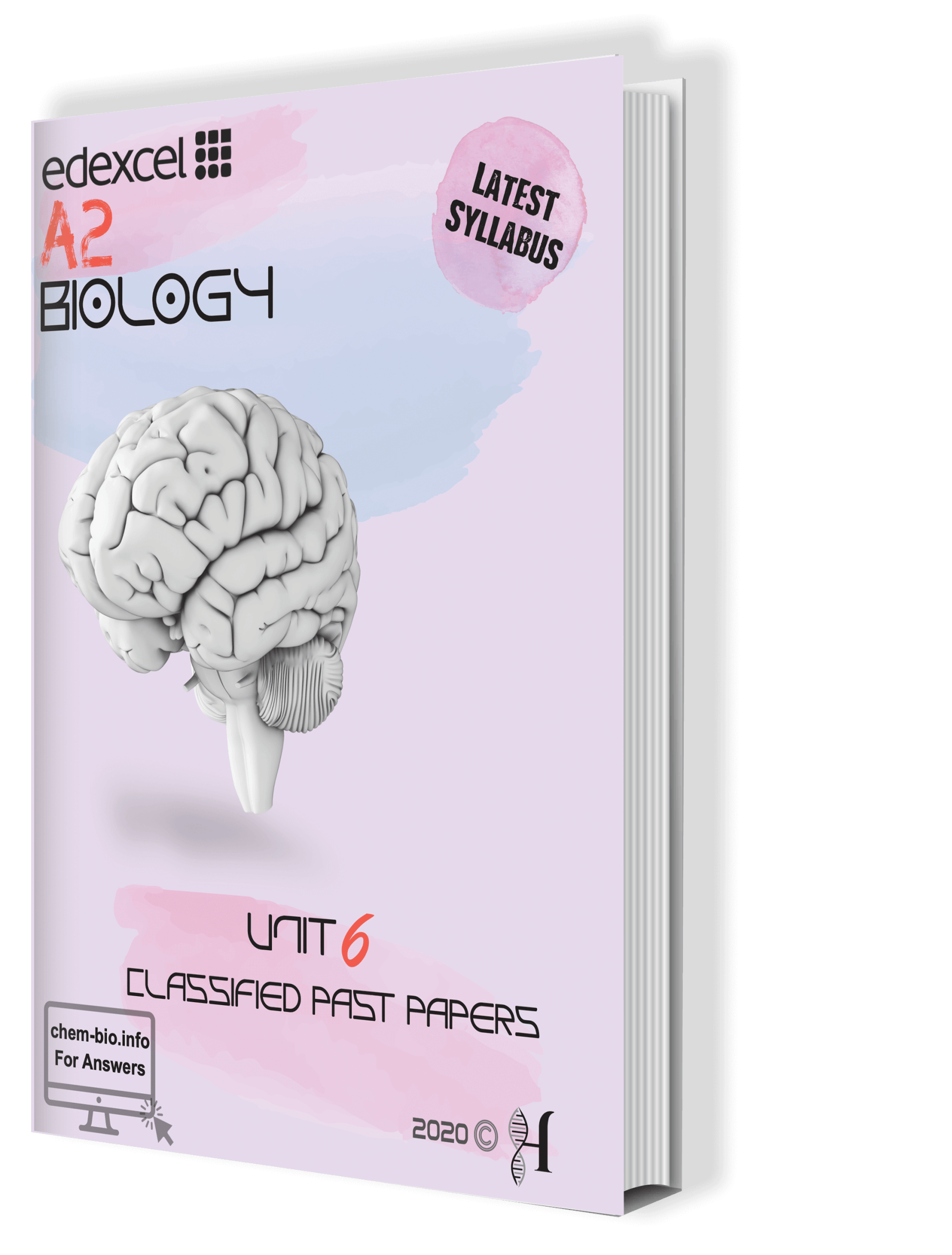 IAL Edexcel Biology notes, solved past papers and lectures