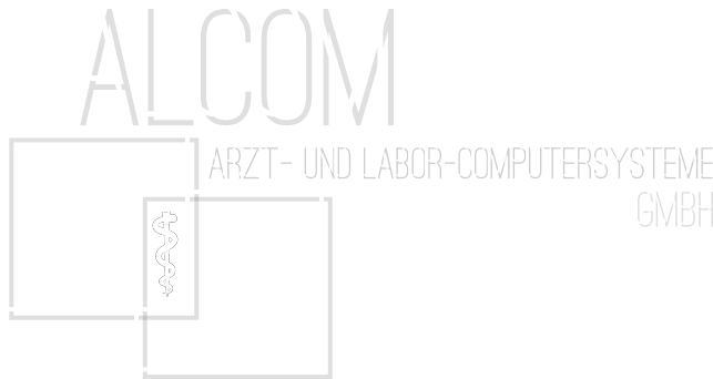 ALCOM GmbH Arzt- und Labor-Computersysteme seit 1991