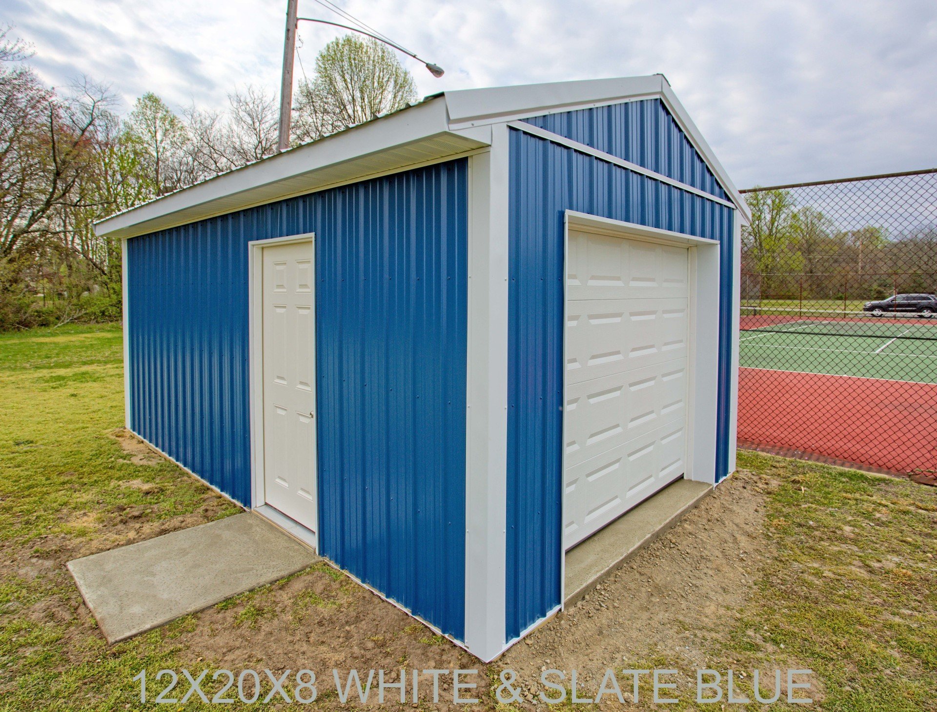 Pictures of Small Pole Buildings
