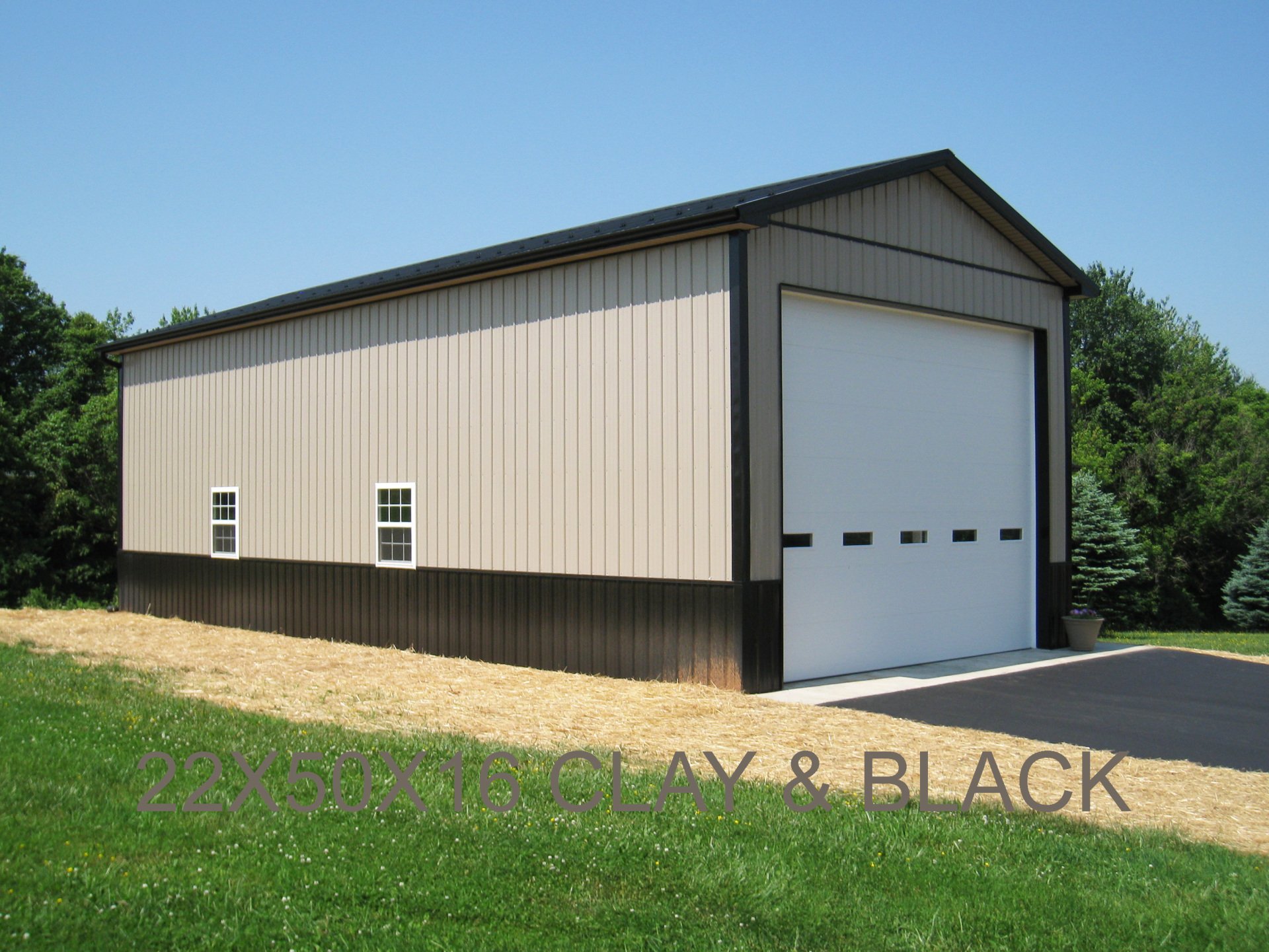 Pictures of Small Pole Buildings