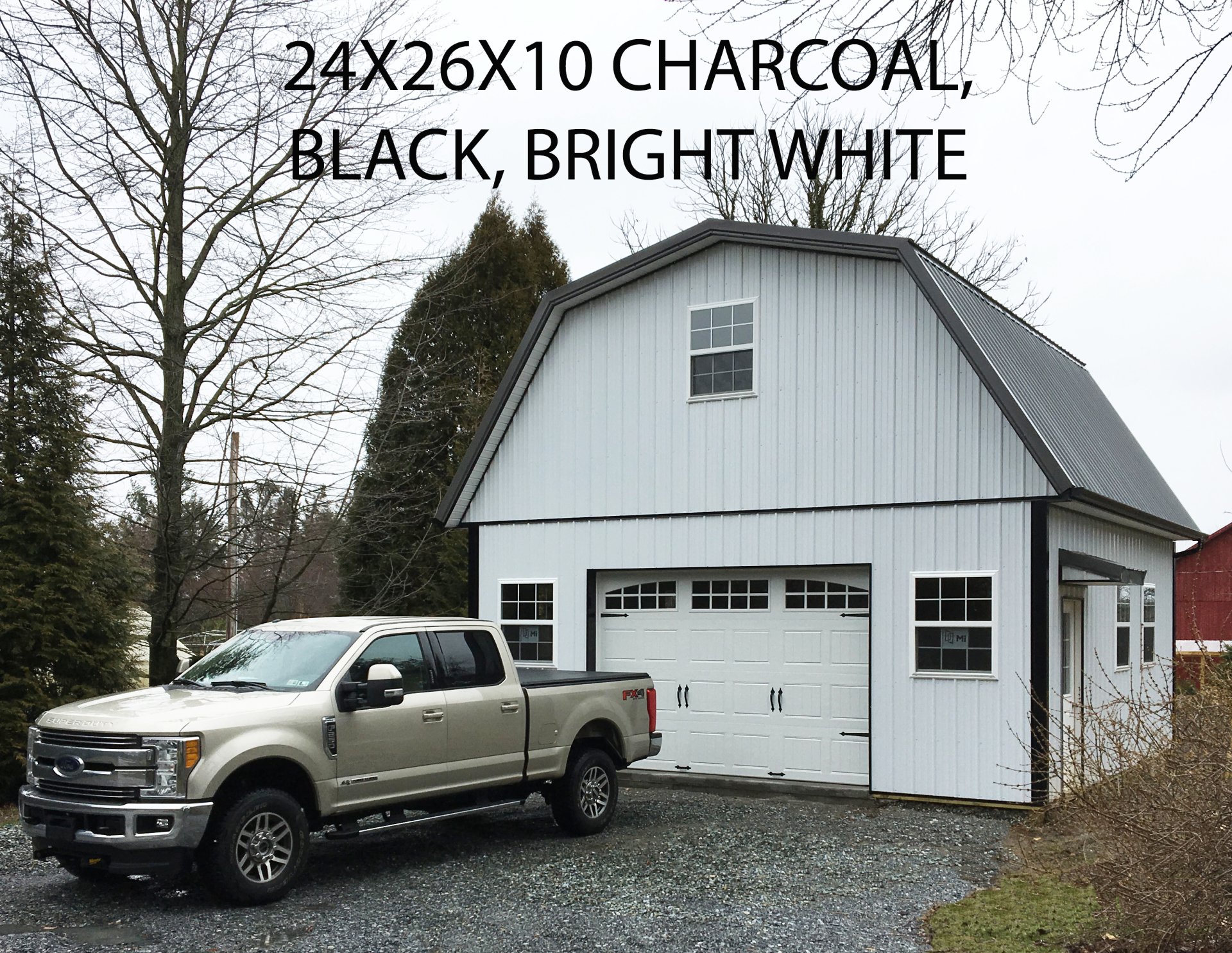 Pictures of Small Pole Buildings