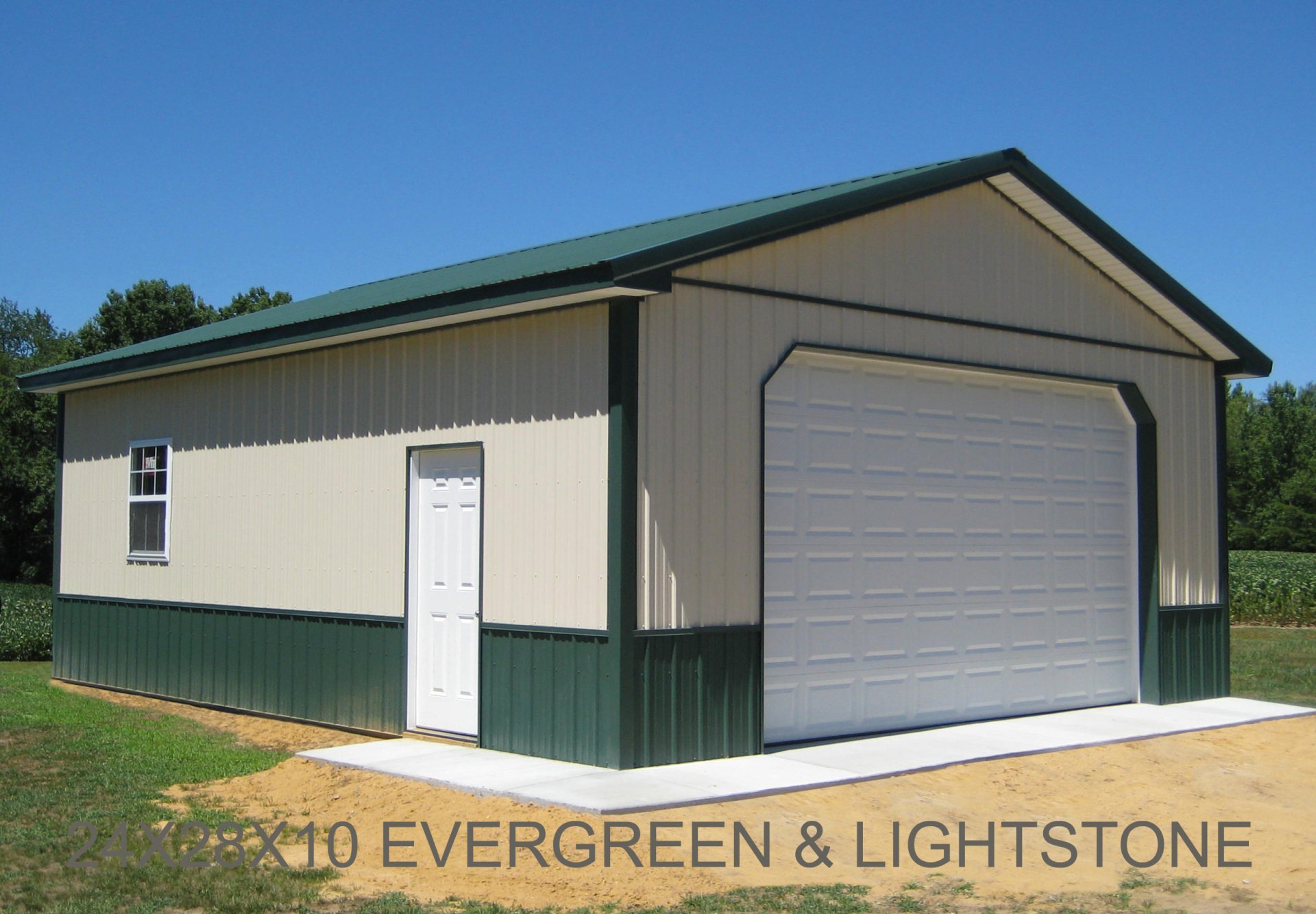 Pictures of Small Pole Buildings