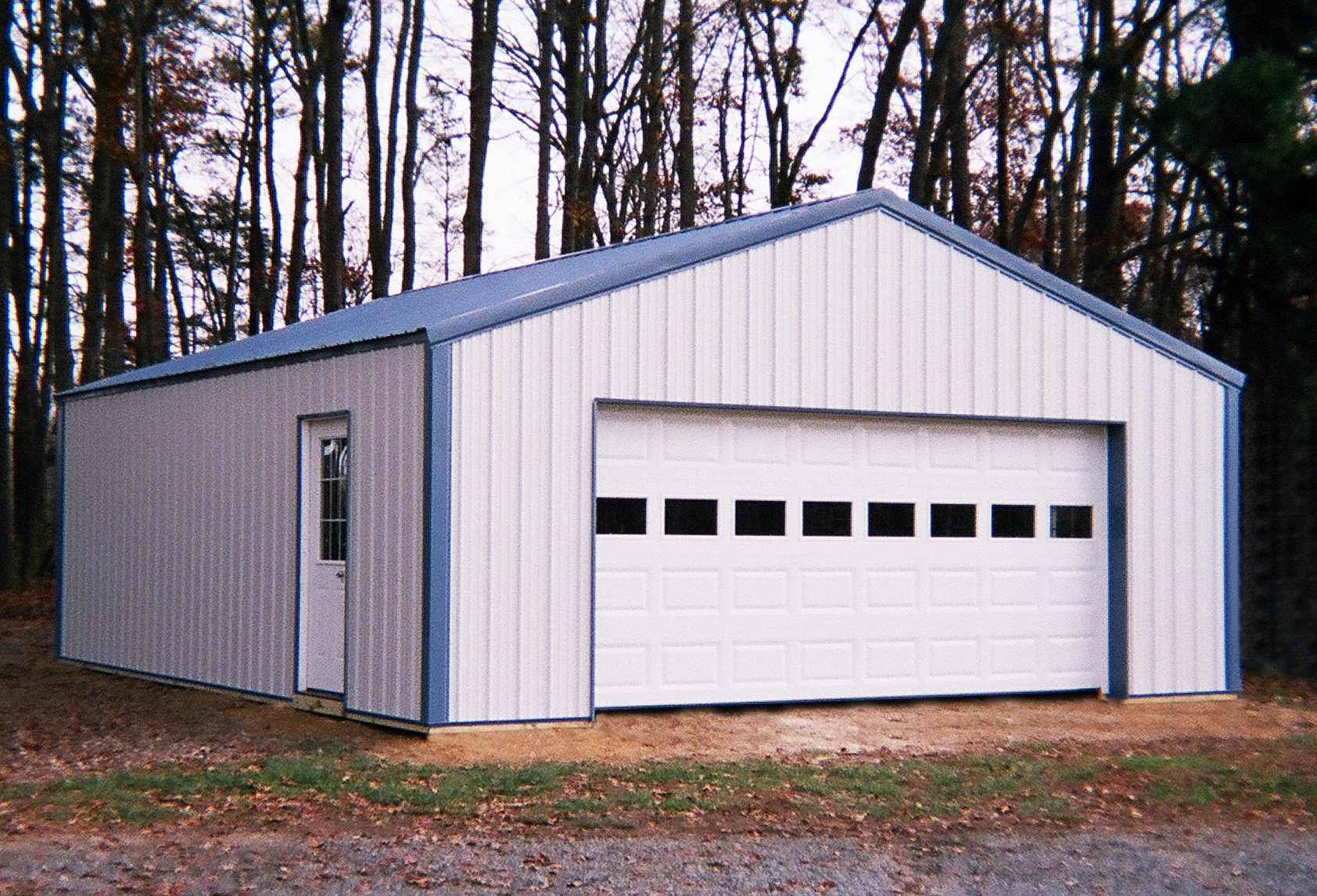 Pictures of Small Pole Buildings