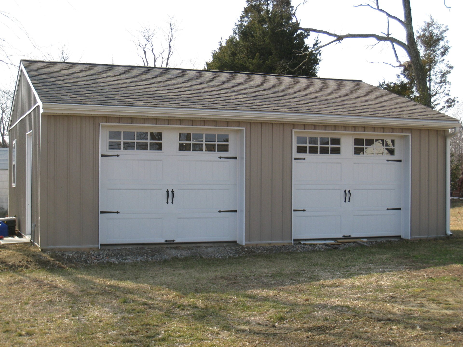 Pictures of Small Pole Buildings