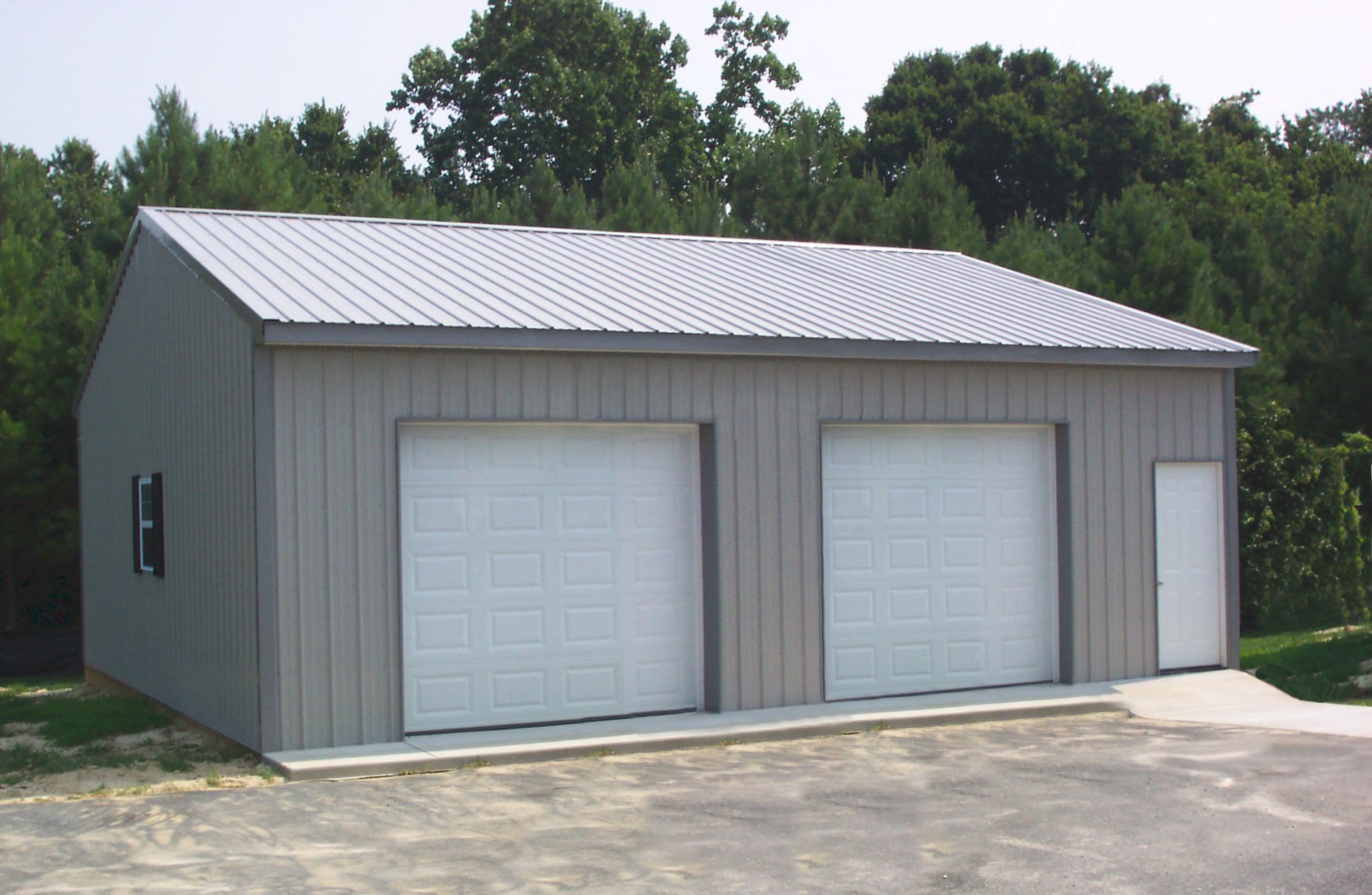 Pictures of Small Pole Buildings