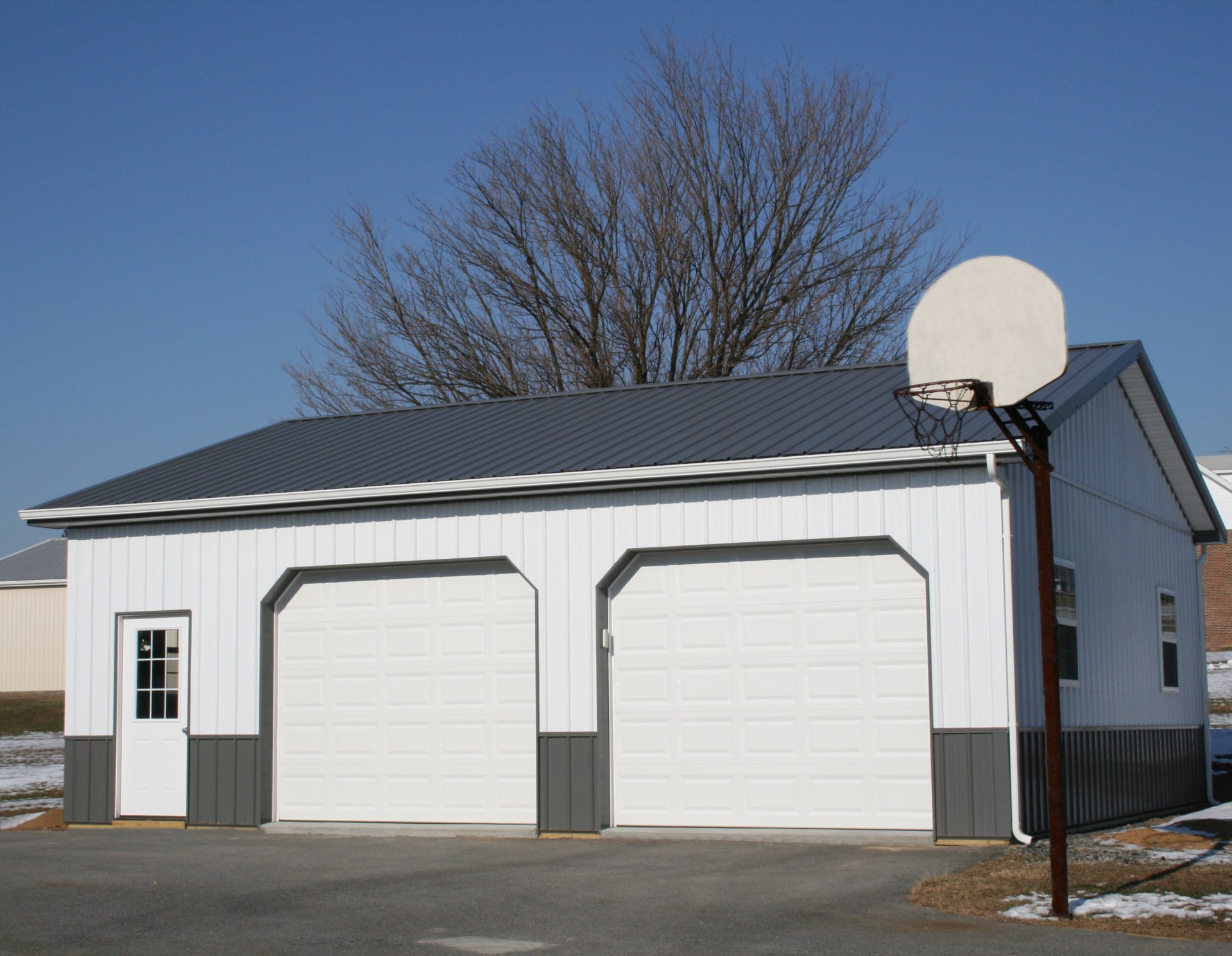 Pictures of Small Pole Buildings