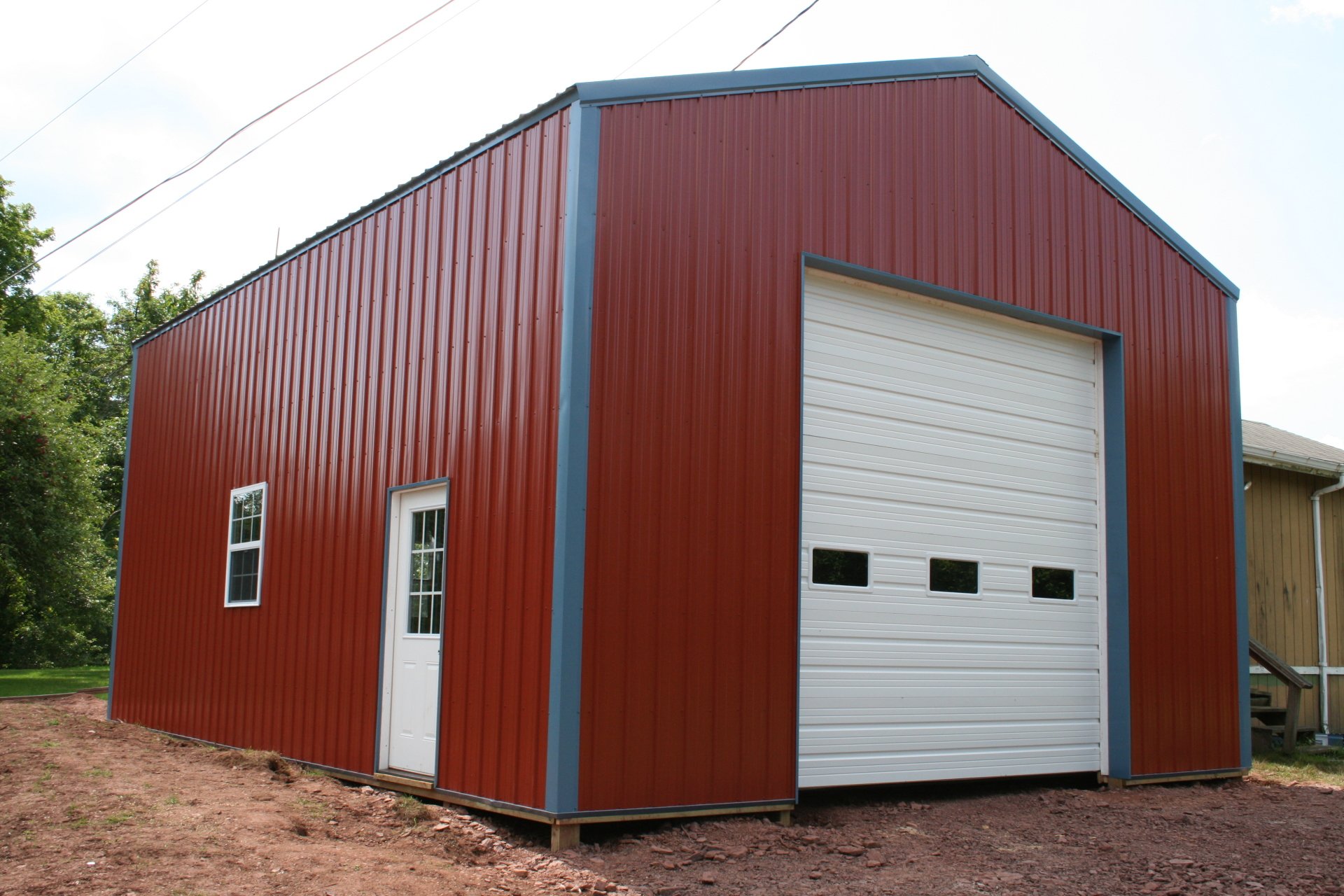 Shirk Pole Buildings